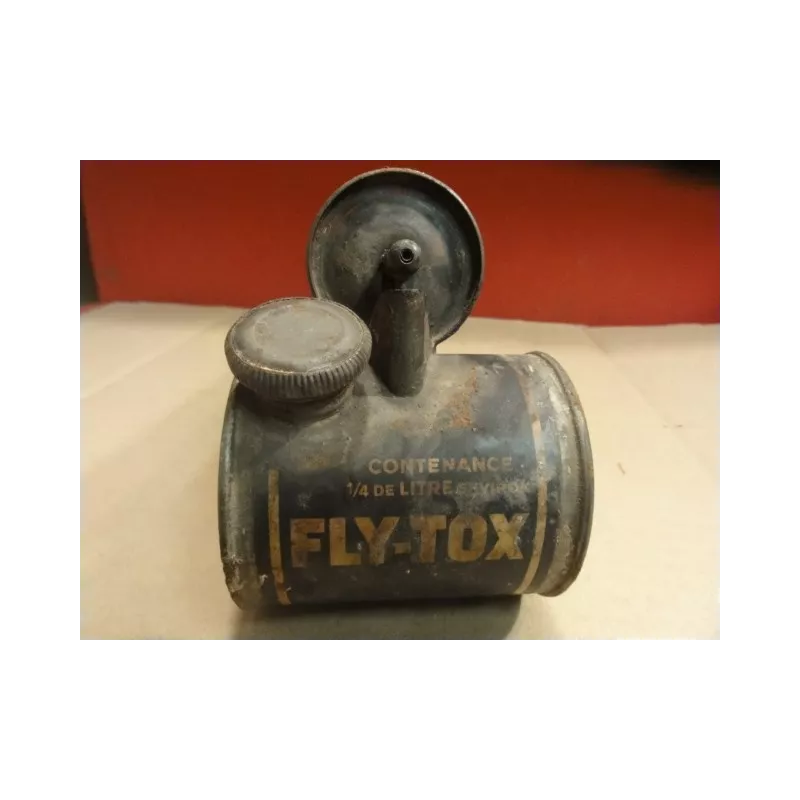 1 PULVERISATEUR FLY-TOX