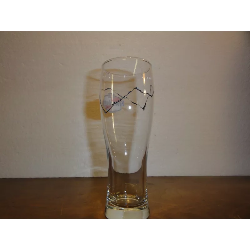 1 VERRE KRONENBOURG 25CL LES MONTAGNES - Tigrebock