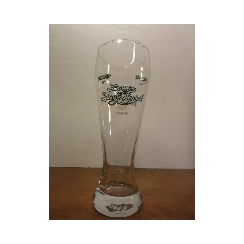1 VERRE DENTERGEMS 50CL