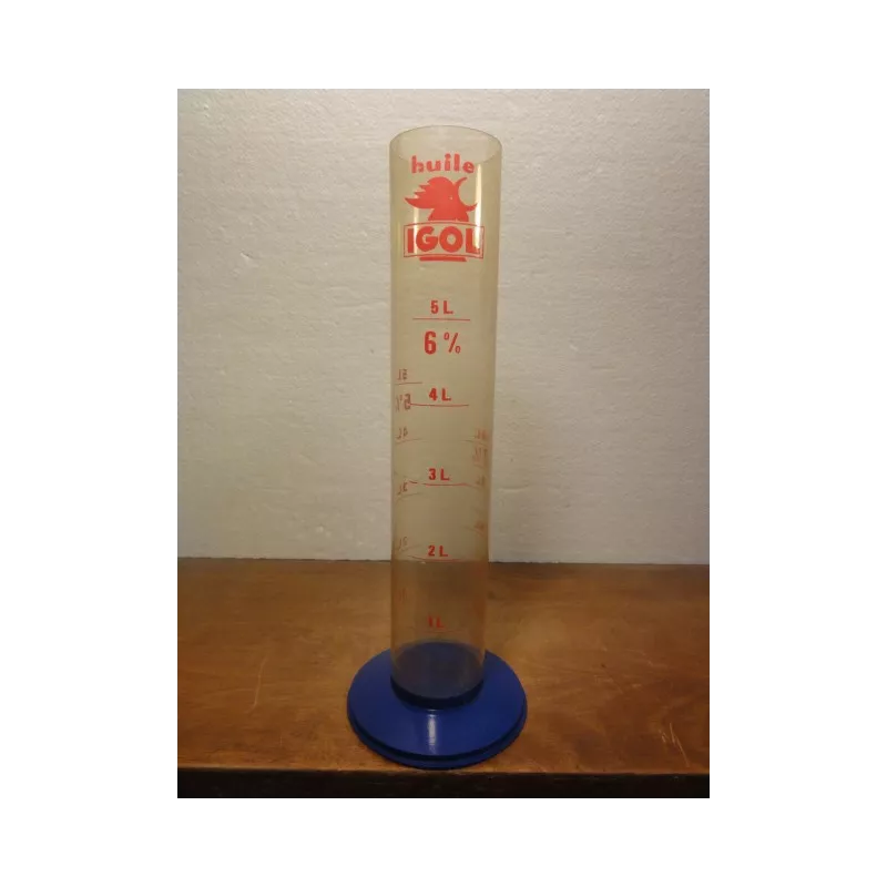 DOSEUR A HUILE IGOL