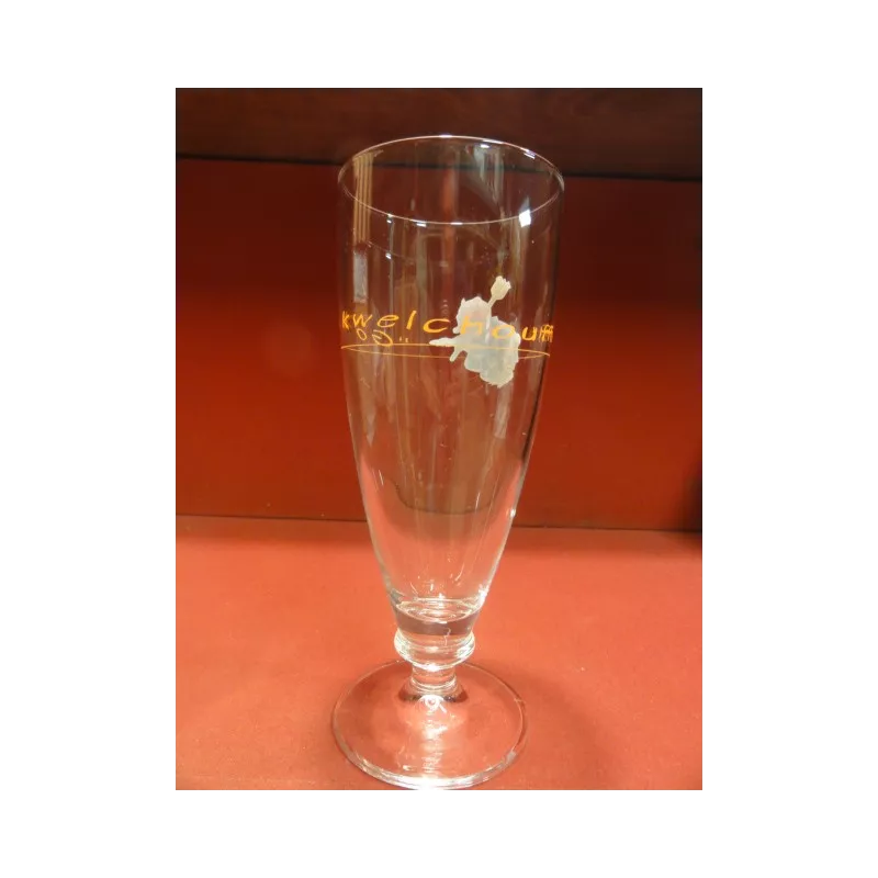 6 VERRES LA CHOUFFE 50CL