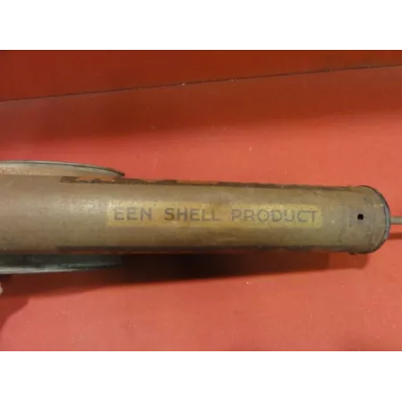 1 PULVERISATEUR SHELL TOX