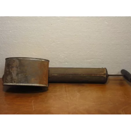 1 PULVERISATEUR SHELL TOX