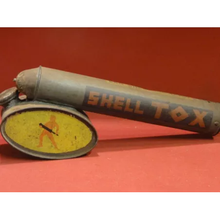 1 PULVERISATEUR SHELL TOX