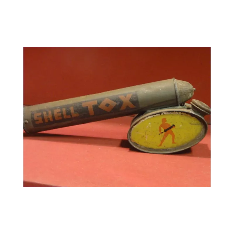 1 PULVERISATEUR SHELL TOX