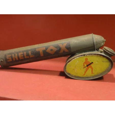 1 PULVERISATEUR SHELL TOX