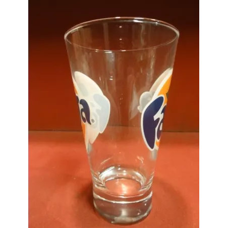 6 VERRES FANTA 35CL