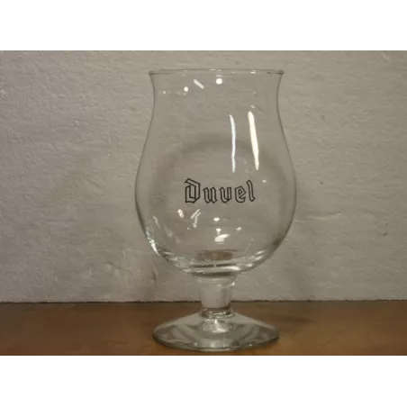 1 VERRE DUVEL 33CL COLLECTOR