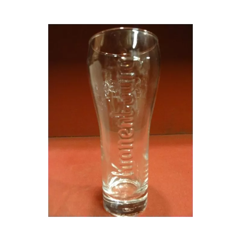 6 VERRES KRONENBOURG 25CL NOUVEAU MODELE