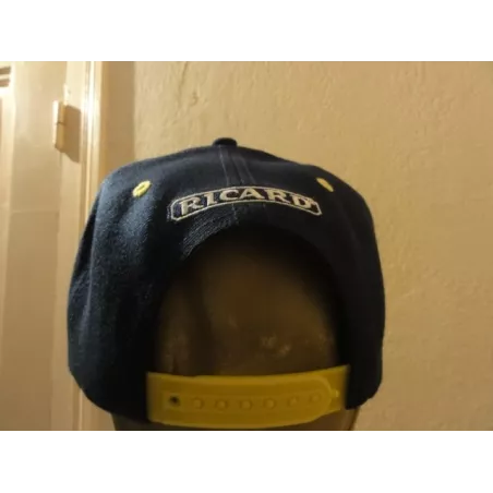 1 CASQUETTE RICARD LES ALLONGES - Tigrebock