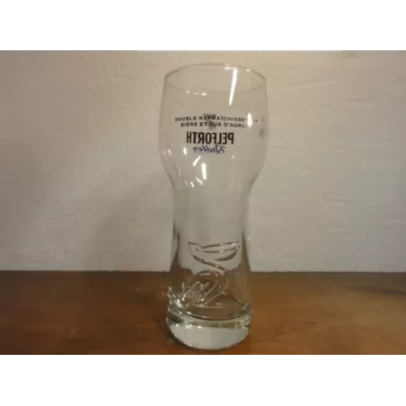 6 VERRES PELFORTH RADLER 33CL - Tigrebock