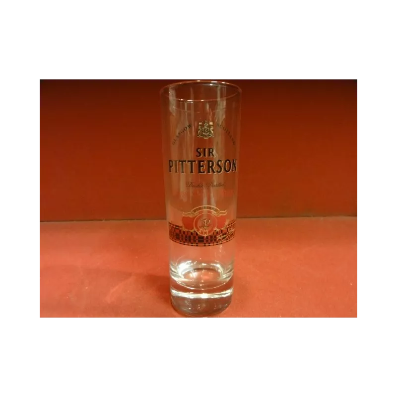 6 VERRES SIR PITTERSON 22CL