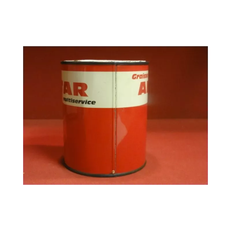 1 BOITE DE GRAISSE ANTAR HT. 13CM - Tigrebock