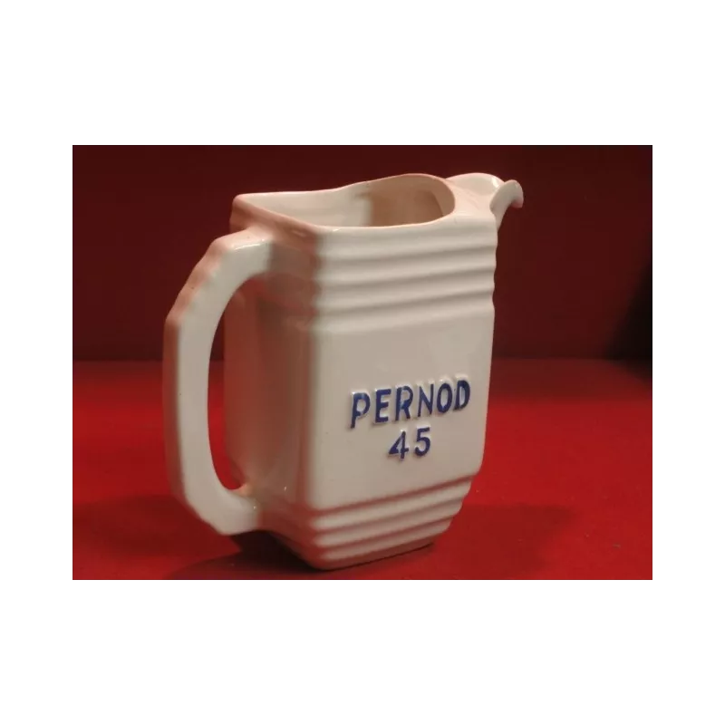 PICHET PERNOD 45 BLANC