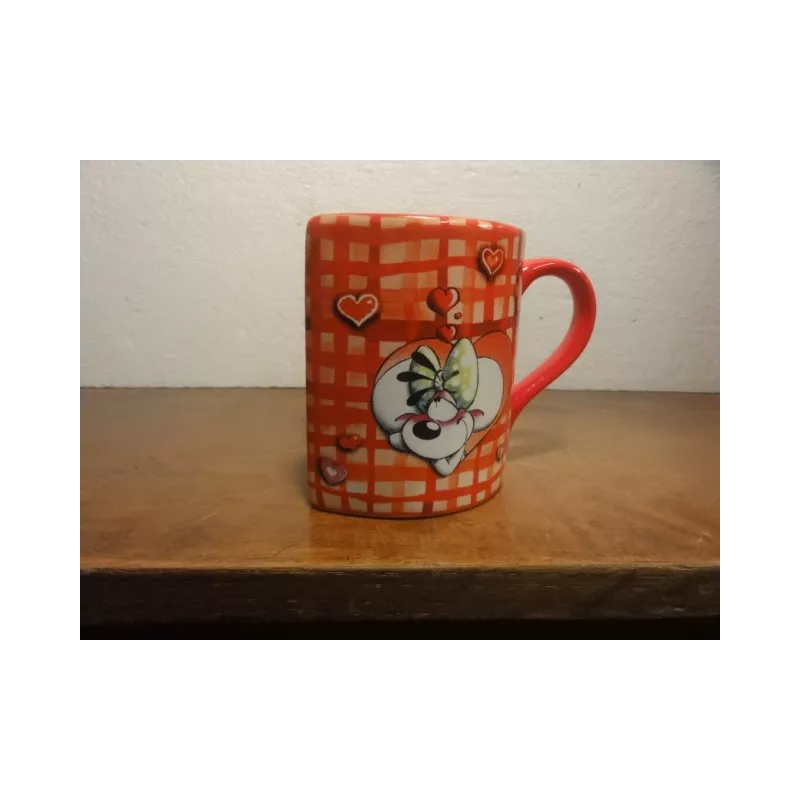 1 MUG DIDDL