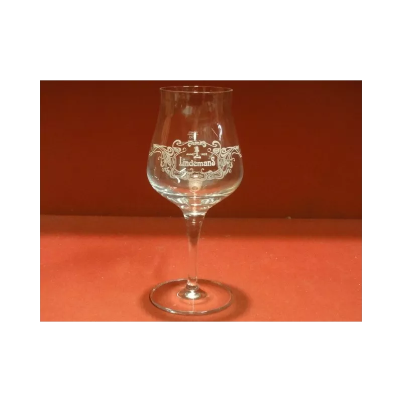 6 VERRES LINDEMANS 25CL HT. 20.50CM - Tigrebock