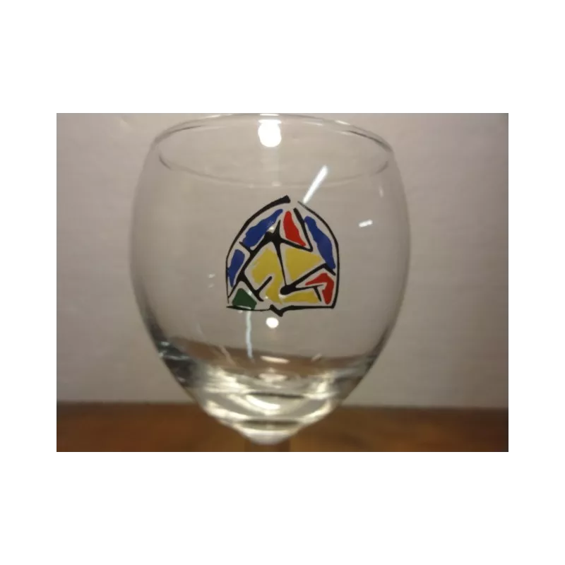 1 VERRE LEFFE COLLECTOR 25CL HT. 17.50CM - Tigrebock