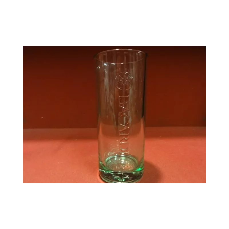 6 VERRES BACARDI 25CL HT. 14CM - Tigrebock