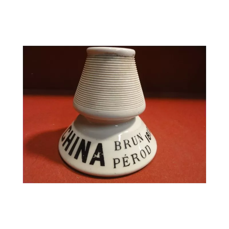 PYROGENE CHINA BRUN PEROD 1812 VOIRON