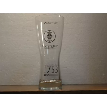 6 VERRES WARSTEINER 50CL HT. 20.30CM - Tigrebock