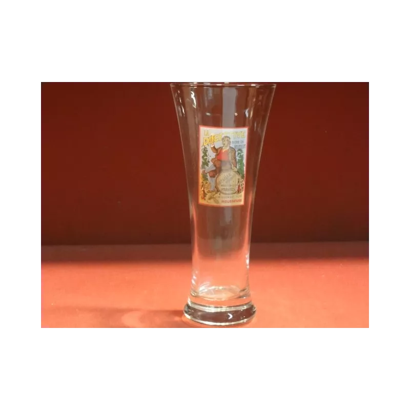 1 VERRE LA DIGESTIVE 25CL HT. 18CM - Tigrebock