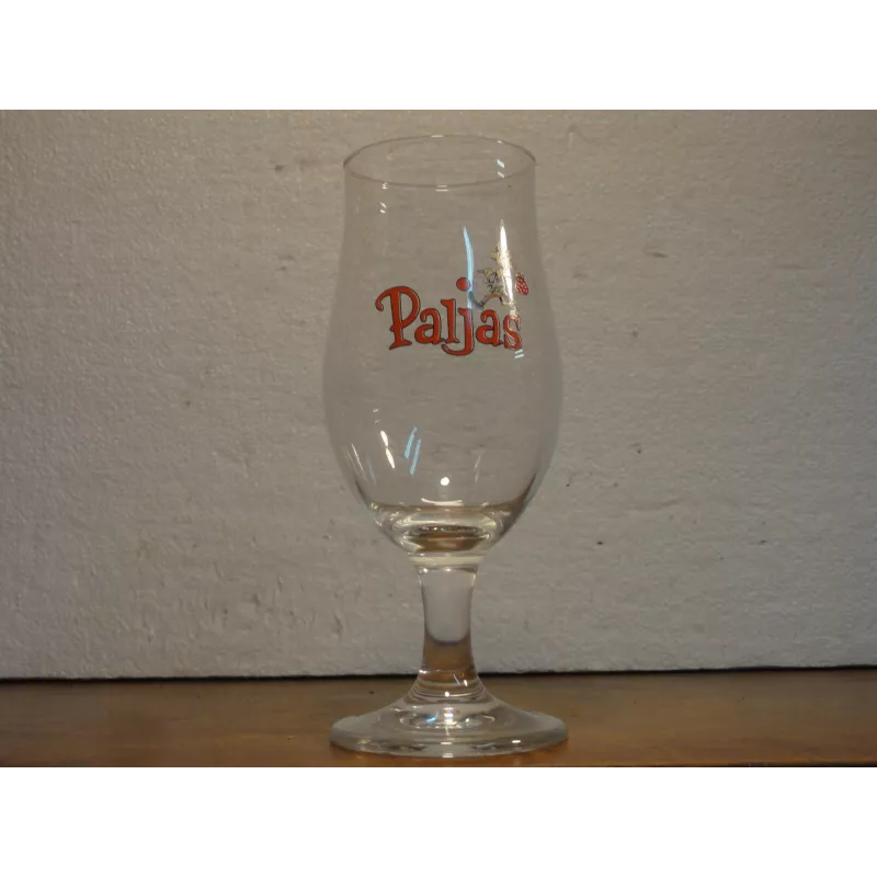 1 VERRE PALJAS 15CL HT 16.20CM