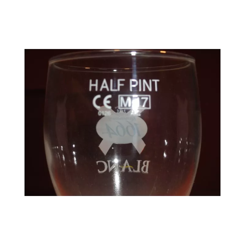 1 VERRE 1664 BLANC 25CL 2017 EXPÖRT
