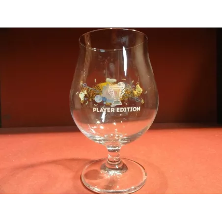 1 VERRE LIPTON COLLECTOR 33CL HT. 15.20CM