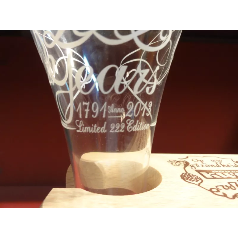 1 VERRE KWAK COLLECTOR 1791/2013