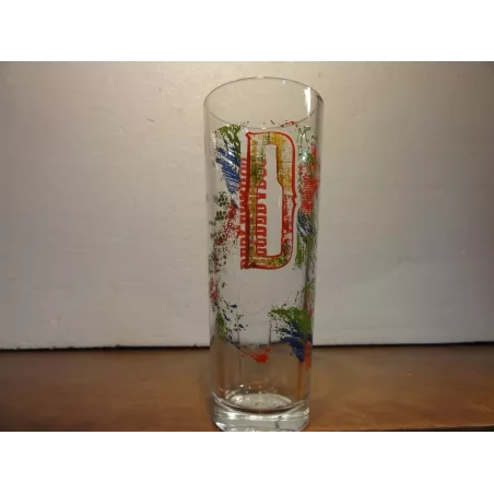 1 VERRE DESPERADOS 25CL EXPORT HT.18CM