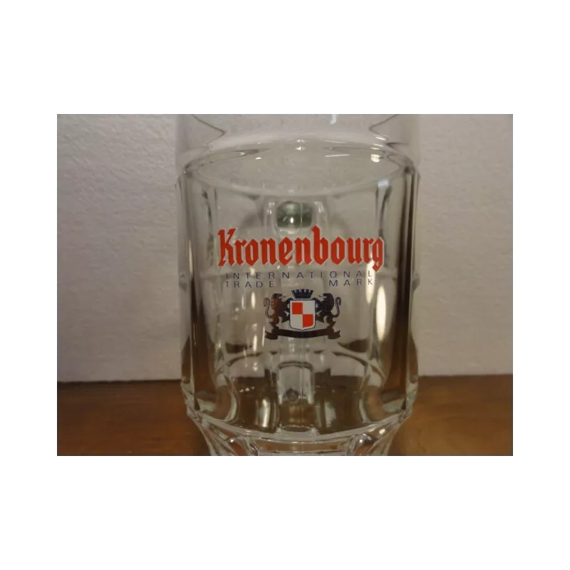 1 CHOPE KRONENBOURG 50CL