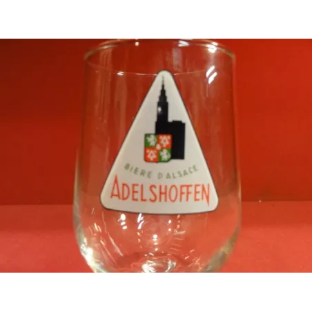 1 VERRE ADELSHOFFEN 25CL - Tigrebock