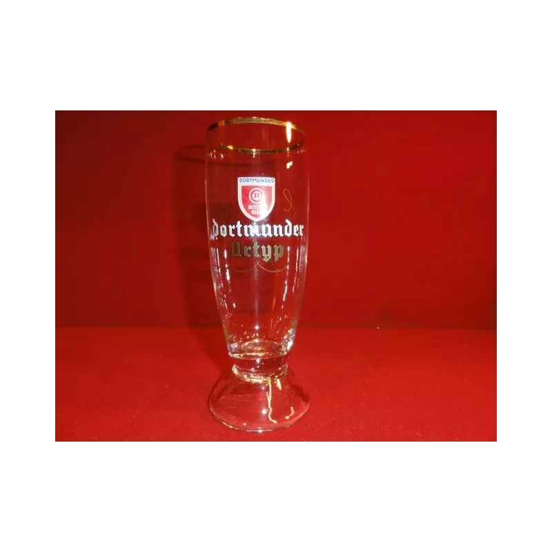 1 VERRE RITTER BIER 25CL