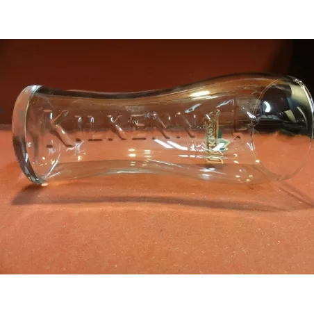 1 VERRE KILKENNY 50CL HT.18.30CM - Tigrebock