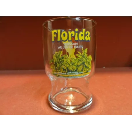 1 VERRE PRIMEROSE / FLORIDA 15CL HT.9.70CM