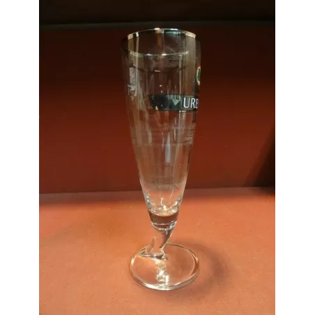 VERRE EICHBAUM UREICH PILS 25CL HT 21.50CM CORNE