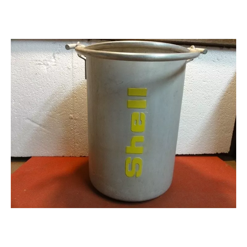 SEAU SHELL HT 30CM DIAMETRE 22CM