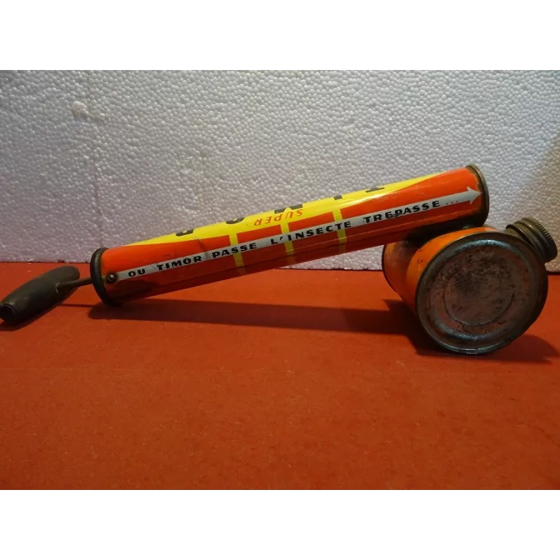 PULVERISATEUR SUPER TIMOR TOTAL LONGUEUR 25CM