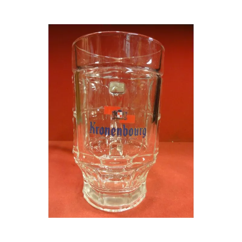 1 CHOPE KRONENBOURG 50 CL - Tigrebock