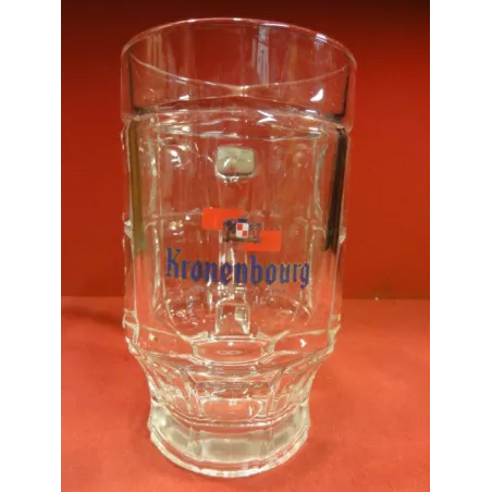 1 CHOPE KRONENBOURG 50 CL - Tigrebock