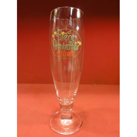 6 VERRES METEOR 25CL