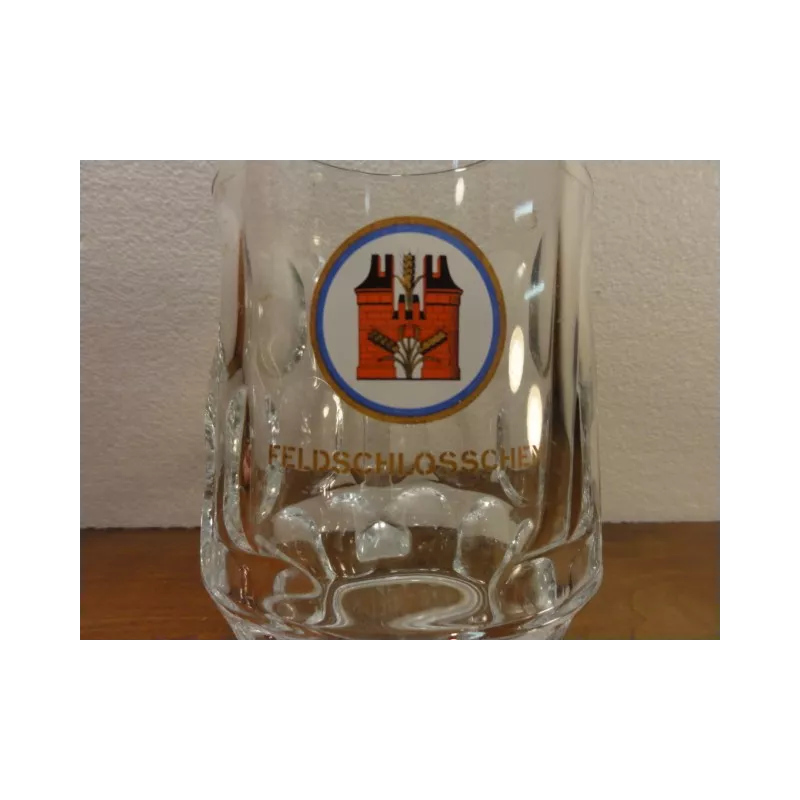 1 CHOPE FELDSCHLOSSCHEN 50 CL - Tigrebock