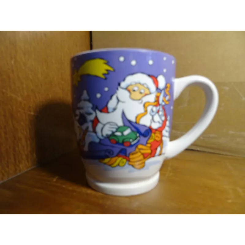MUG MILKA HT 10.10CM - Tigrebock