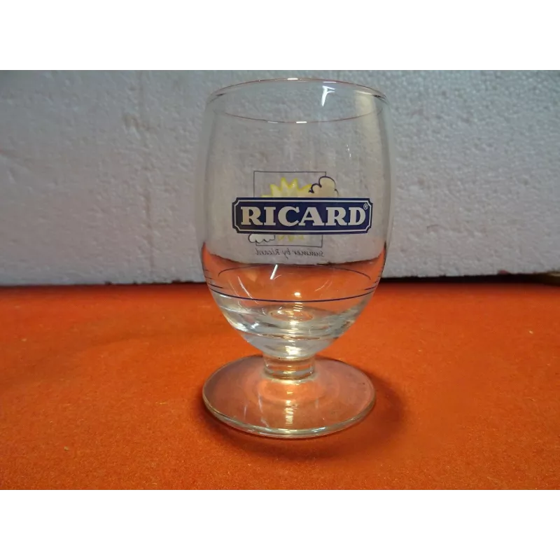 1 VERRE RICARD LES SAISONS 17CL