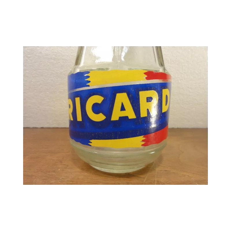 ANCIENNE CARAFE RICARD 1/2 LITRE