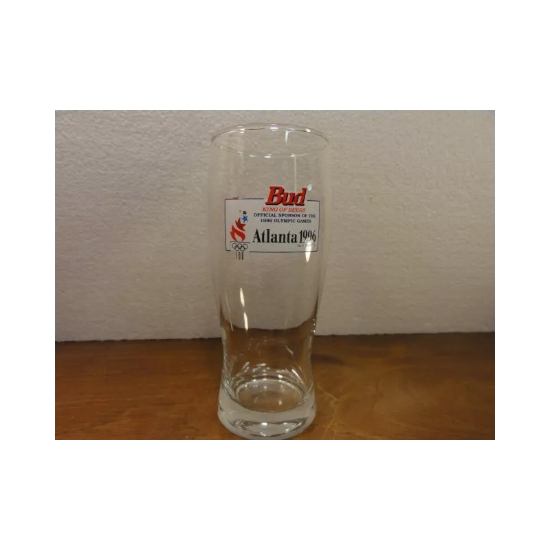 1 VERRE BUD 25 CL
