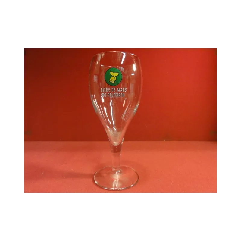 1 VERRE PELFORTH 25 CL