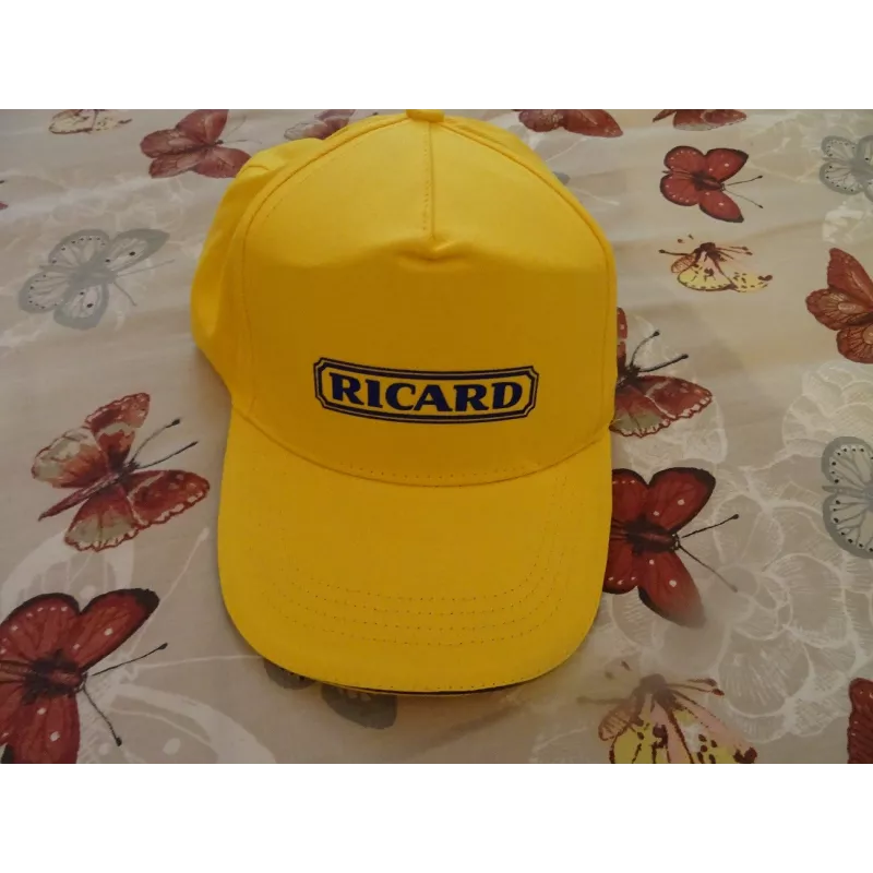 CASQUETTE RICARD