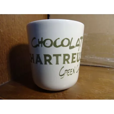 MUG CHARTREUSE HT 8.80CM