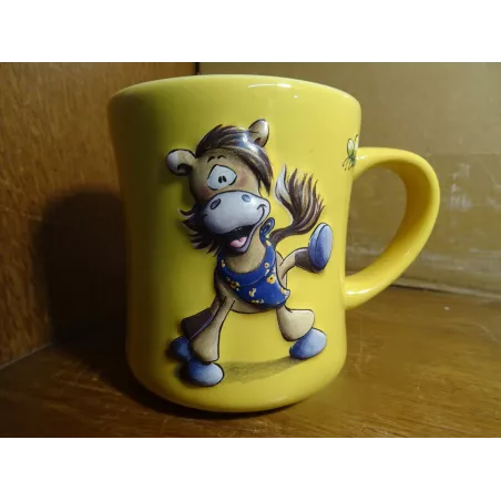MUG DIDDL HT 9.50CM
